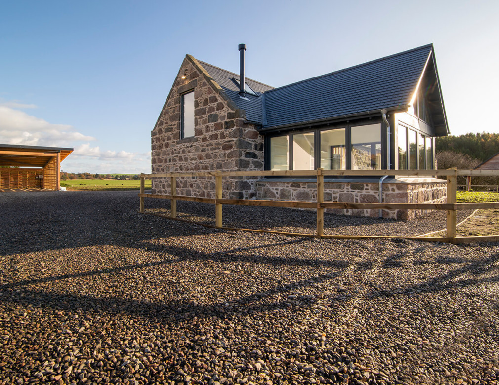 The Steading - Annie Kenyon Developments