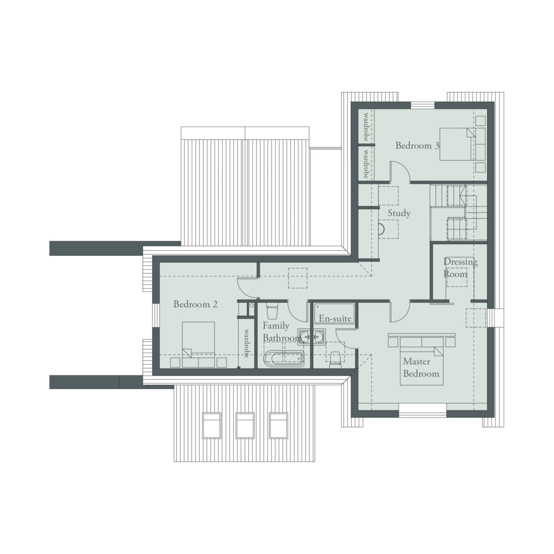 Plot 2 - Annie Kenyon Developments