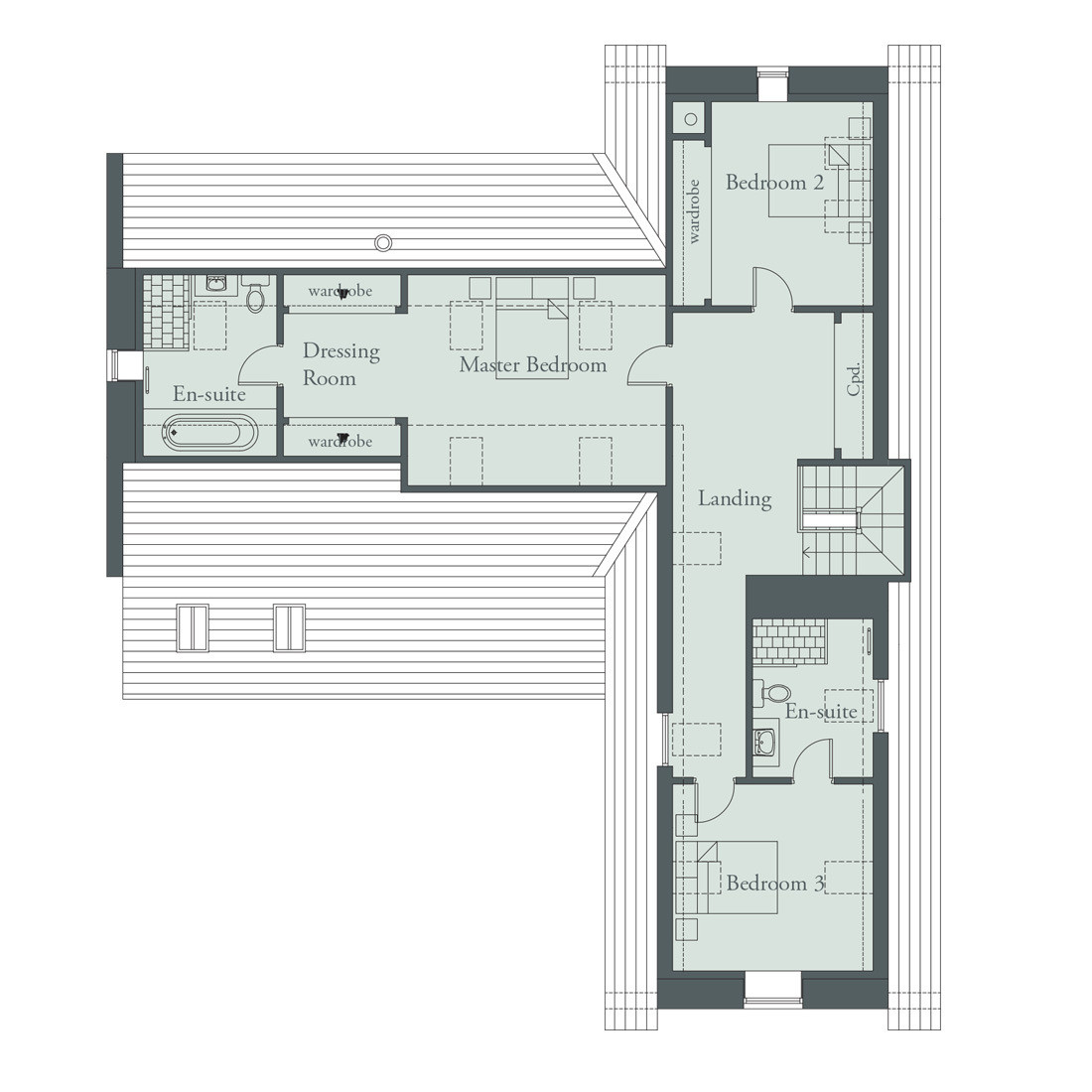 The Steading - Annie Kenyon Developments