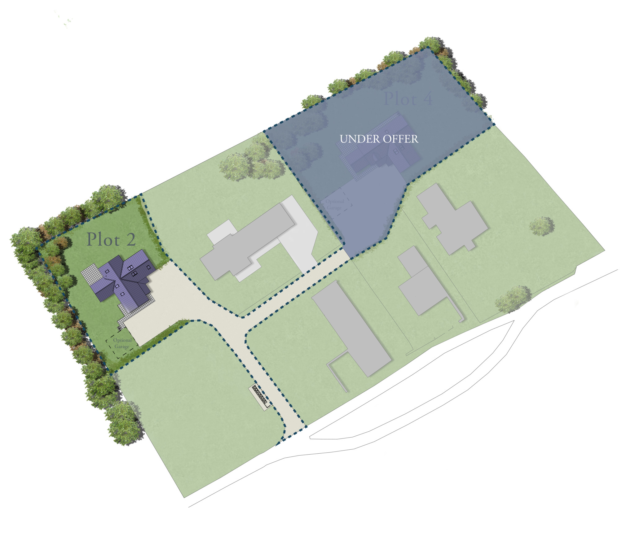 Plot 2 - Annie Kenyon Developments